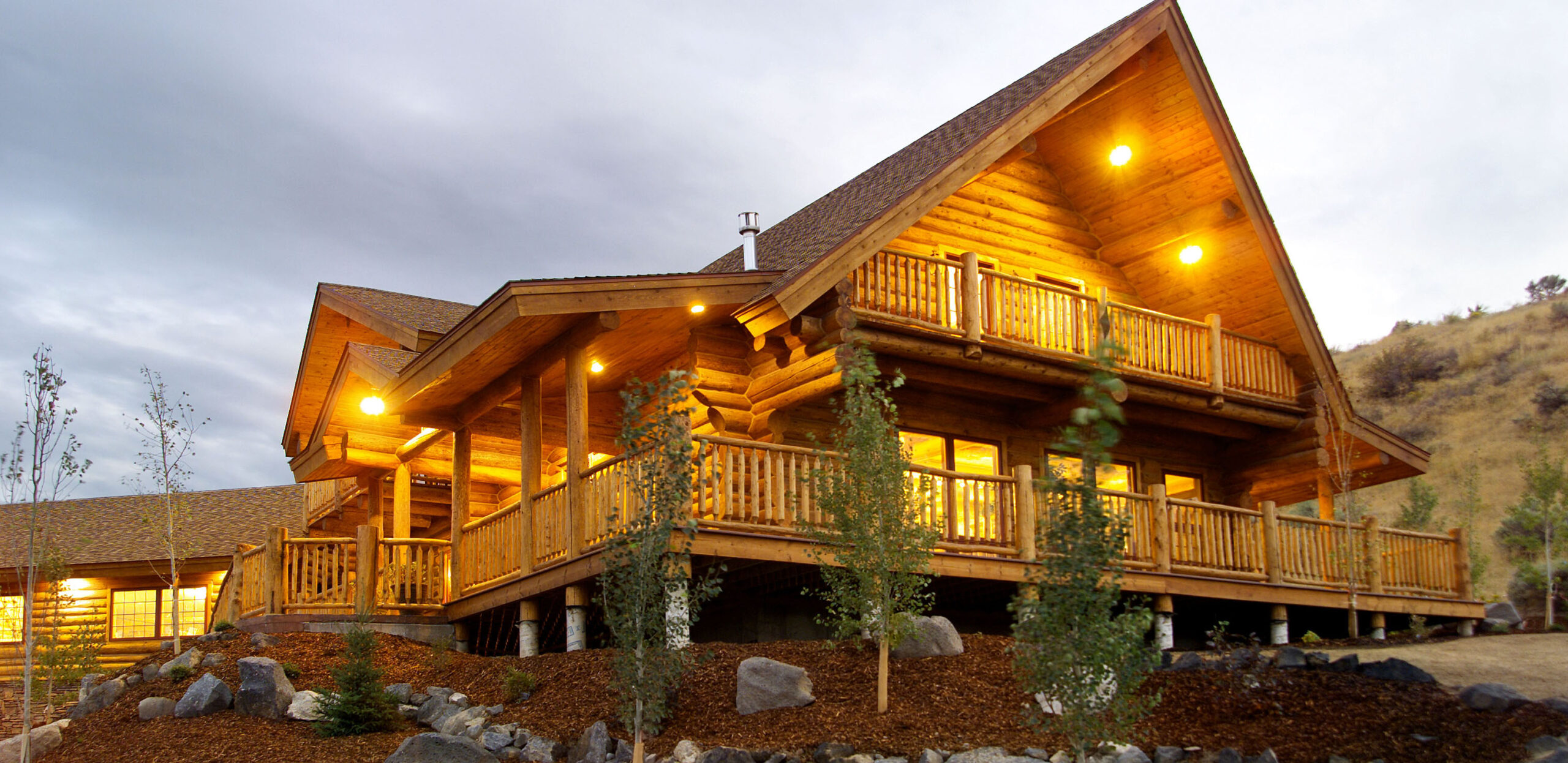 Home - Log Home Outlet