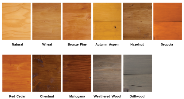 Sashco Capture Exterior Stain - Log Home Outlet