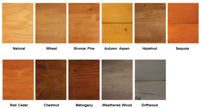 Sashco Capture Exterior Stain - Log Home Outlet