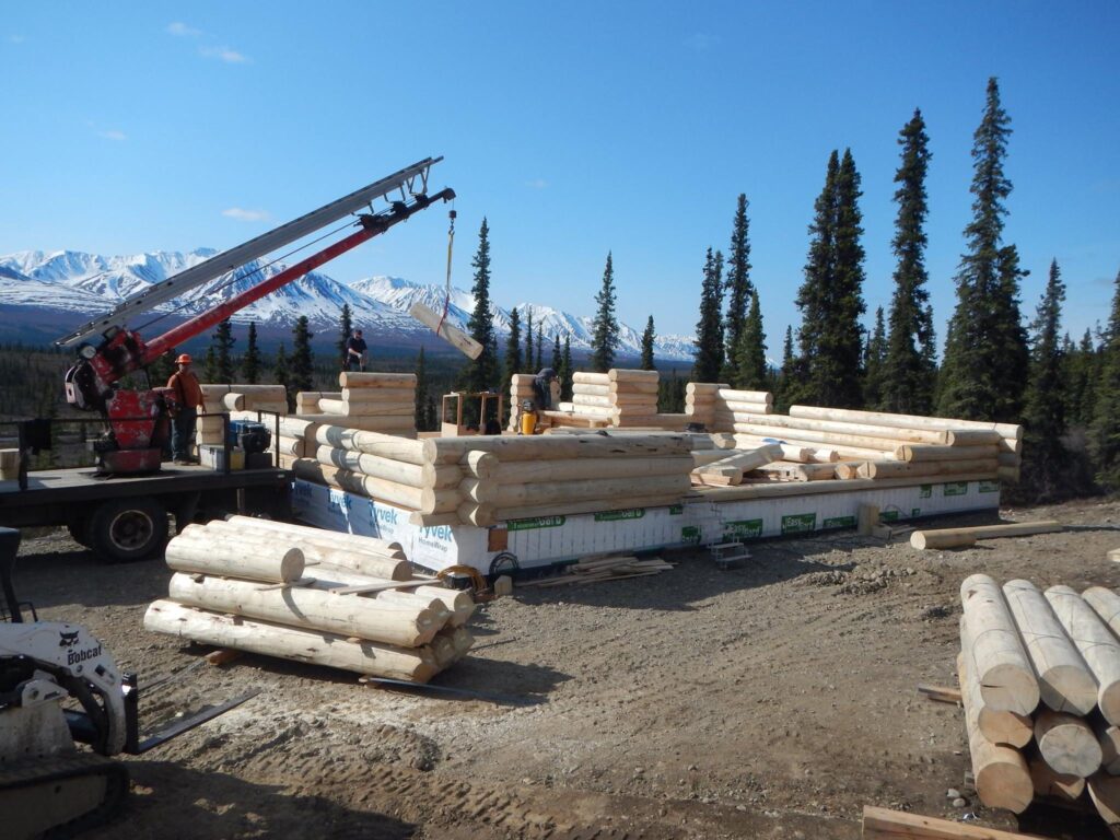 About Us - Log Home Outlet